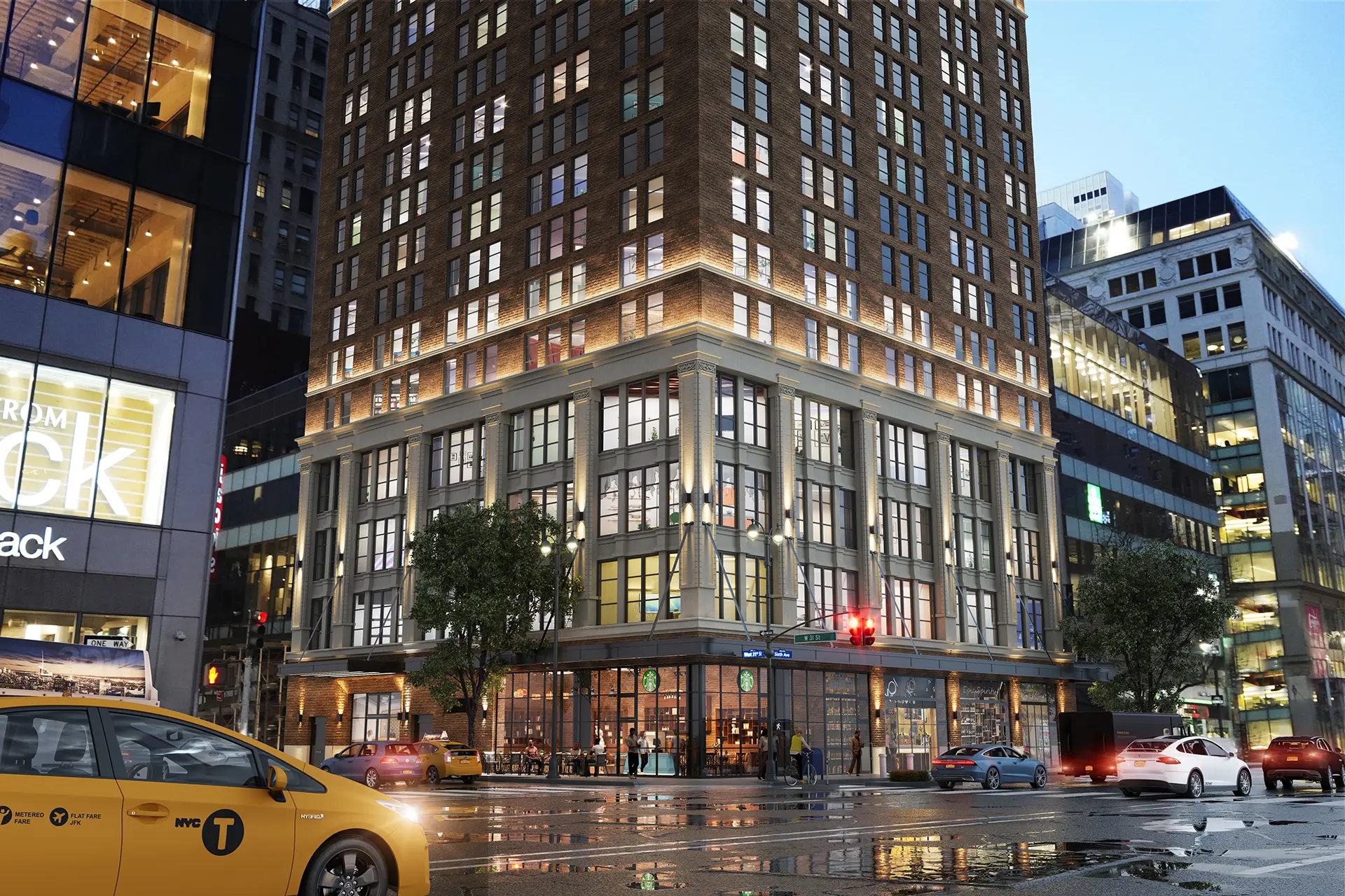 NYC Creative Studio | 3D World renderings, Inc.