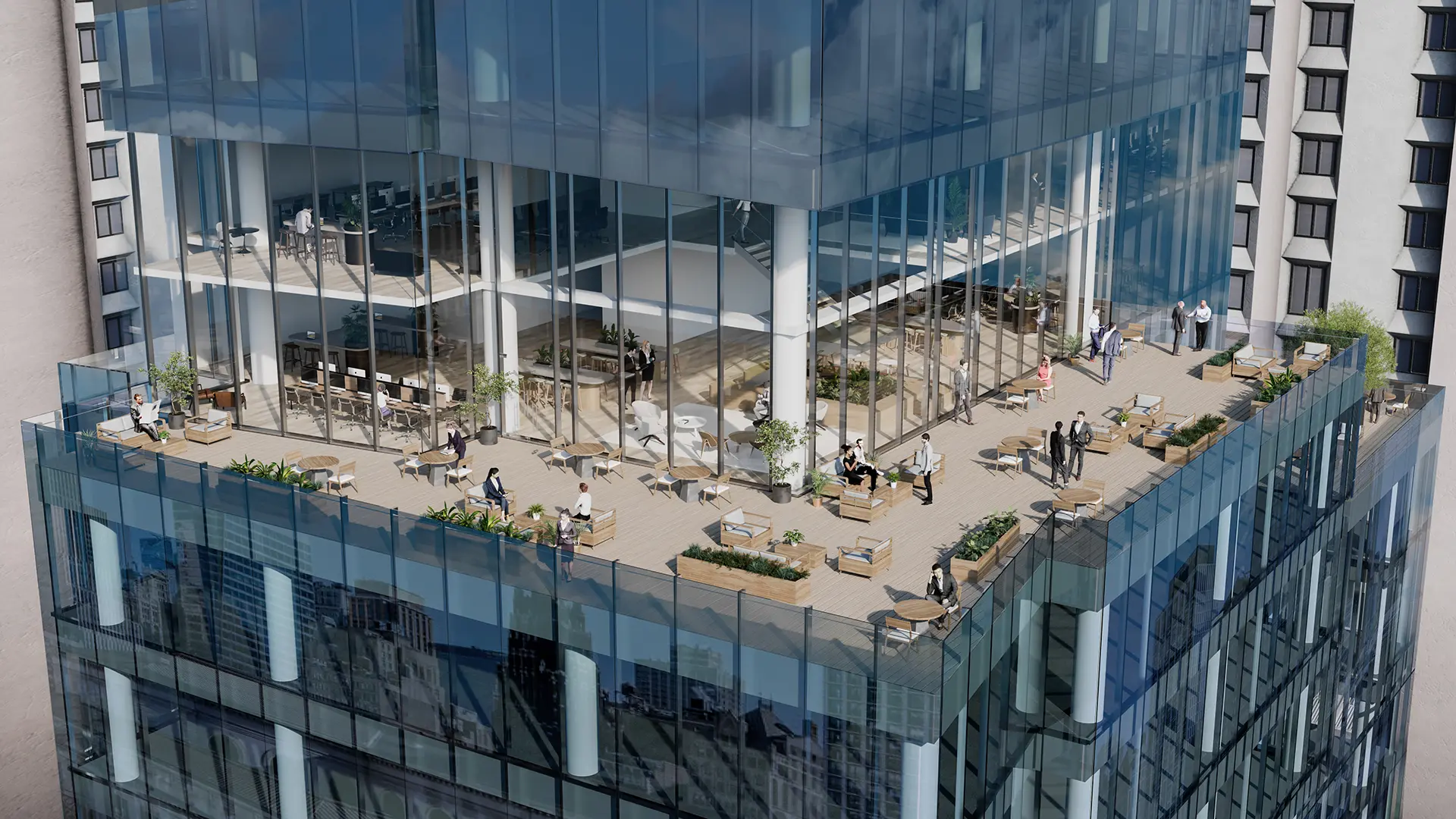 NYC Creative Studio | 3D World renderings, Inc.