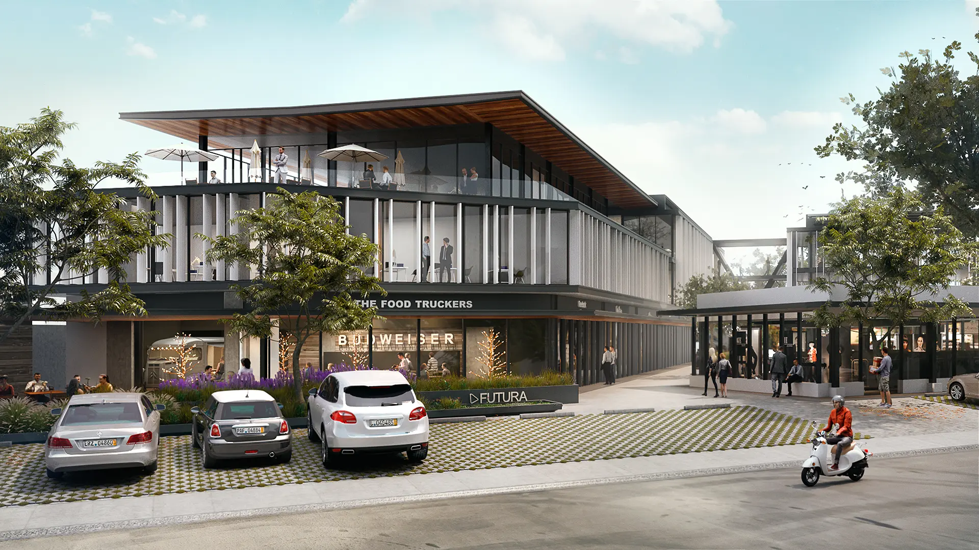 NYC Creative Studio | 3D World renderings, Inc.