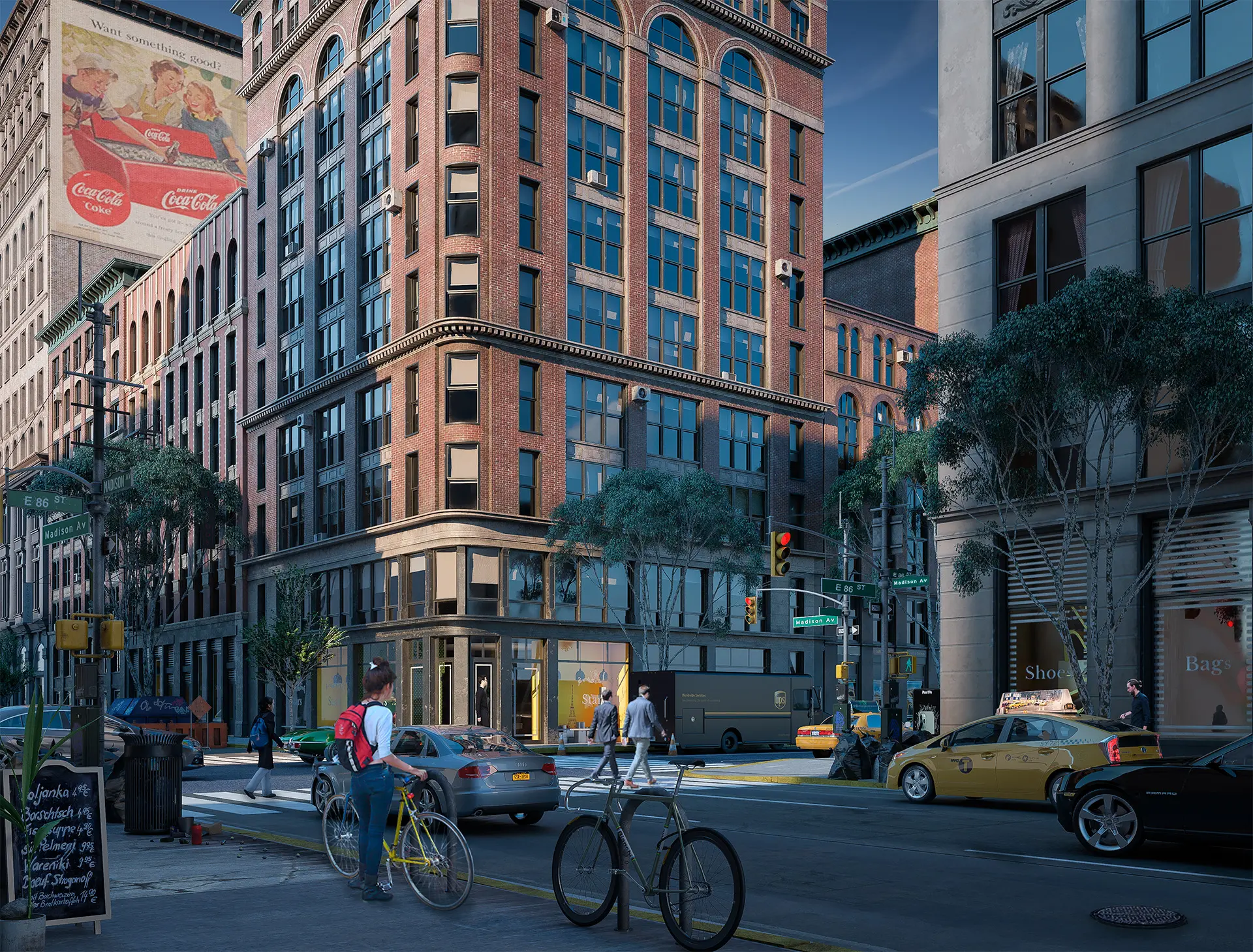 NYC Creative Studio | 3D World renderings, Inc.